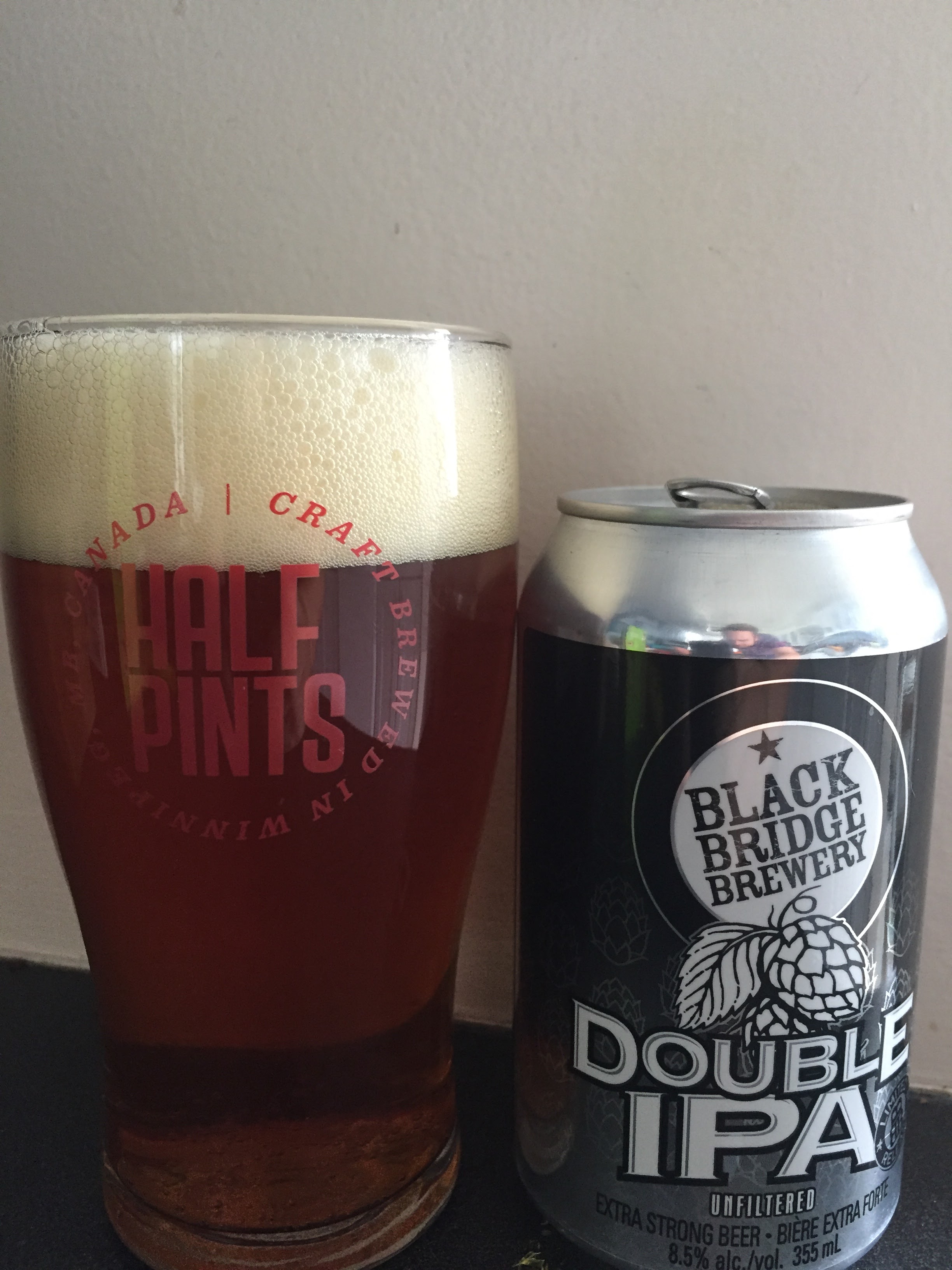 Black Bridge – Double IPA | Beer Winnipeg
